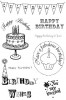 Freebie: Birthday Digital Stamp Set – Card Making