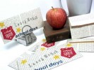 10 ways to stamp your lunch – Card Making