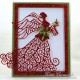 Tip: Angel Card with Detailed Die Cut – Card Making