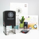 Review: RE:MARKS Custom Stamp – Card Making