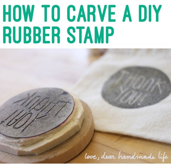 7 Stamp Making Tutorials – Stamping