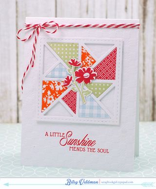 8 Summer Themed Stamped Cards – Card Making