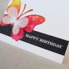 Tip: Die Cut Around Sentiments – Card Making