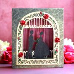Shadow Box Scene – Card Making
