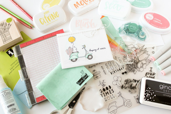 Stamping 101 Stamping