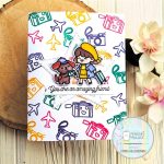 DIY Travel Card – Card Making