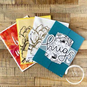 5 Vellum Techniques for Cards – Card Making