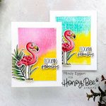 Ink Smooshing Technique w/ a Block – Card Making