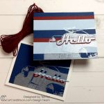 Masculine Color Block Cards – Card Making