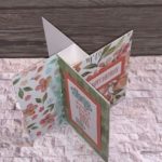 How to make a Pinwheel Fold Card – Card Making