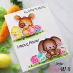 12+ Bunny Rabbit Cards for Spring – Card Making