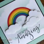 16 Rainbow Cards for Spring – Card Making