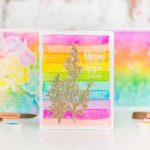 16 Rainbow Cards for Spring – Card Making