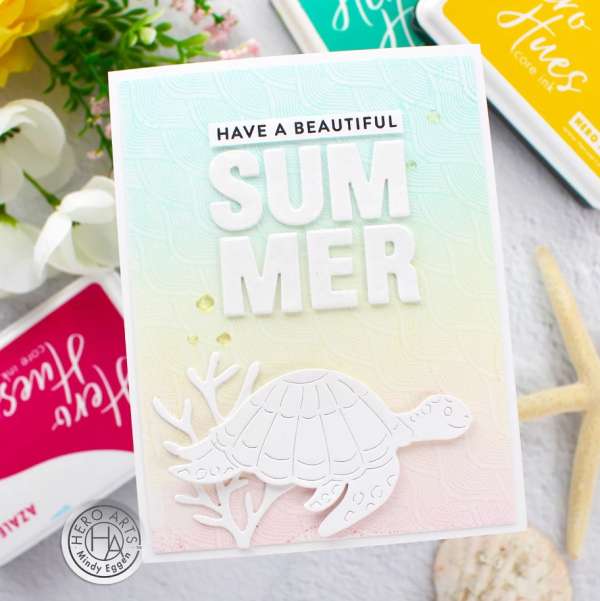 11 Under the Sea Handmade Card Ideas – Stamping