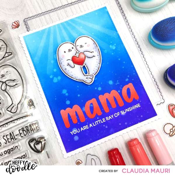 11 Under the Sea Handmade Card Ideas – Stamping