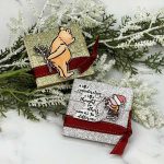 Winnie the Pooh Post It Note Holder Gift Ideas – Card Making