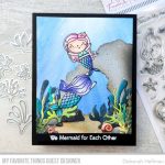12 Mermaid Cards for MerMay – Card Making
