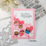 12 Valentine’s Day Cards with Candy and Food – Card Making