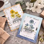 12 Spring Floral Card Ideas with Stamps and Dies – Card Making