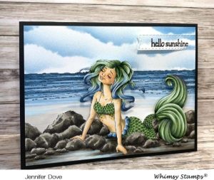 12+ Mermaid Cards Designs to Celebrate MerMay – Card Making