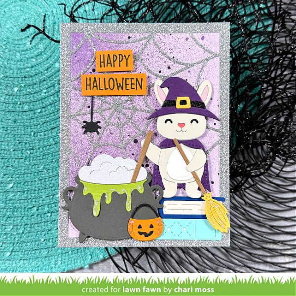 Create Cute Costumed Critter Cards for Halloween – Card Making