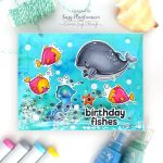 12 Handmade Card Ideas Featuring Fish and Sea Creatures – Card Making