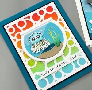 12 Handmade Card Ideas Featuring Fish and Sea Creatures – Card Making