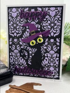 13 Witchy Halloween Card Ideas using Stamps and Dies – Card Making