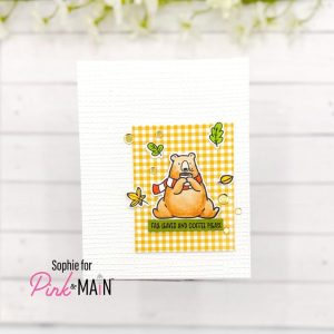 12 Handmade Cozy Card Ideas for Autumn – Card Making