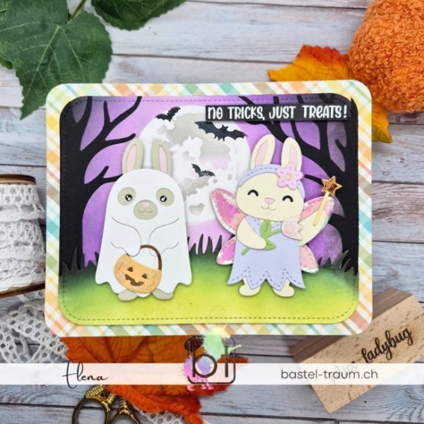 12 Too Cute to Spook Halloween Cards – Card Making