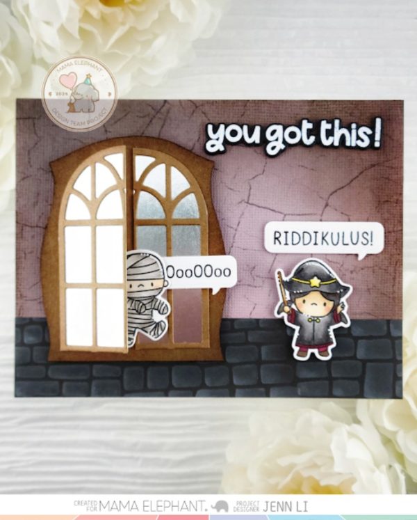 12 Too Cute to Spook Halloween Cards – Card Making