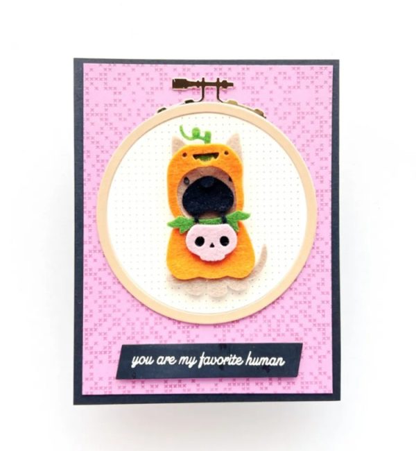 12 Too Cute to Spook Halloween Cards – Card Making