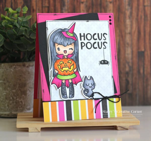12 Too Cute to Spook Halloween Cards – Card Making