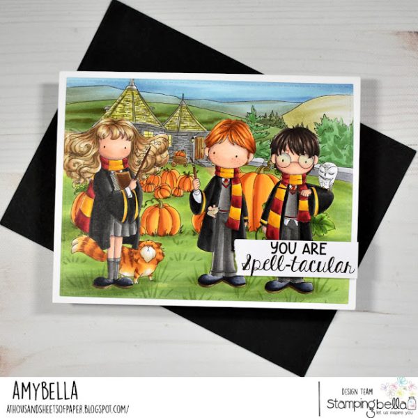 12 Too Cute to Spook Halloween Cards – Card Making
