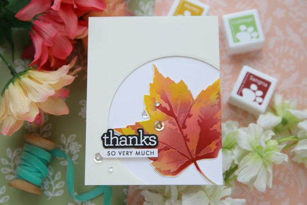 15 Autumn Leaves and Trees Handmade Card Ideas – Card Making