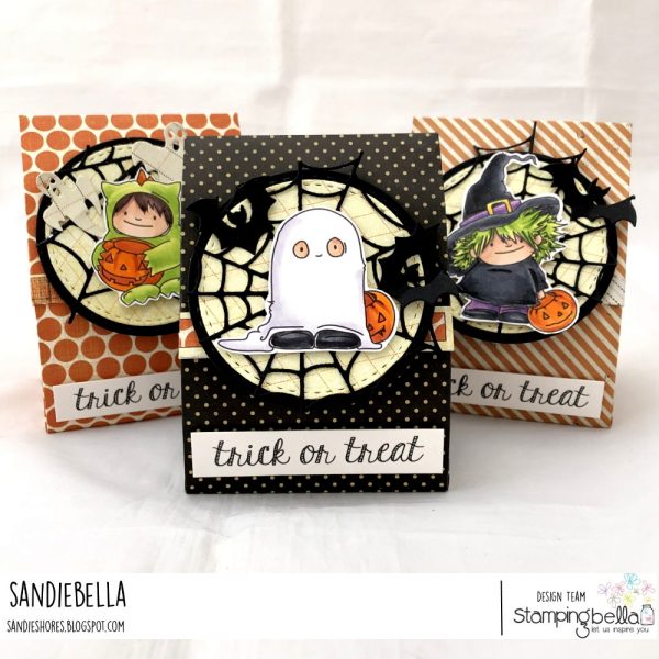 10+ Handmade Halloween and Fall Treat Bags and Boxes (with FREEBIES ...