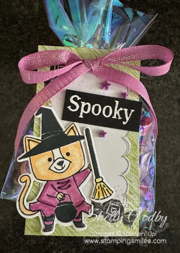 10+ Handmade Halloween and Fall Treat Bags and Boxes (with FREEBIES ...