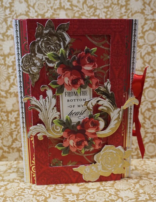 Anna Griffin CREATE Card and Tag Classes Review – Card Making