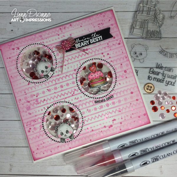 pandashaker – Card Making